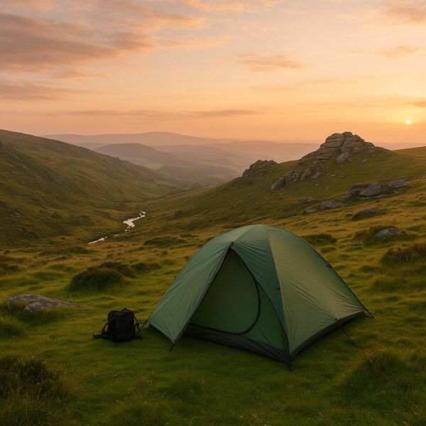 Top 10 Wild Camping Spots in the UK | Remote, Scenic & Off-Grid Adventures